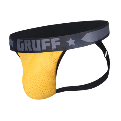 Gruff Pup Wholesale Order Form